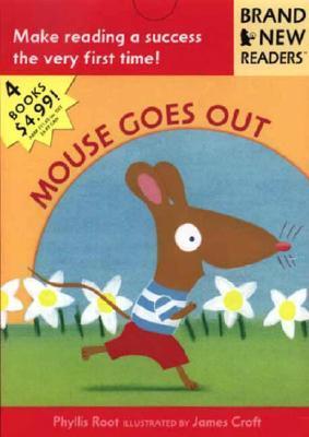 Mouse Goes Out: Brand New Readers by Phyllis Root | Goodreads