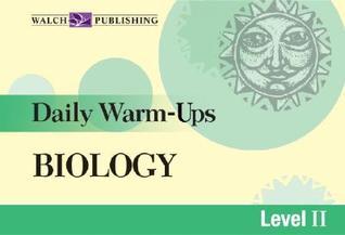Biology (Daily Warm-Ups) by C. Robert Gridley | Goodreads