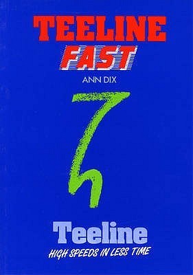 Teeline Fast by Ann Dix | Goodreads