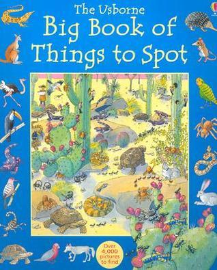 Big Book of Things to Spot (1001 Things to Spot) by Ruth Brocklehurst ...