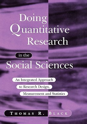 Doing Quantitative Research in the Social Sciences: An Integrated ...