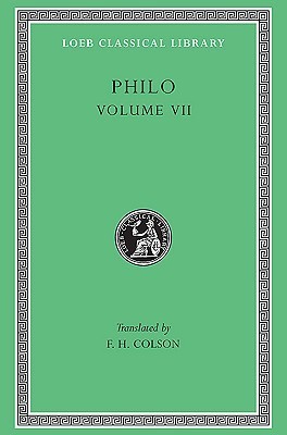 Philo: On the Decalogue. On the Special Laws. by Philo of Alexandria ...