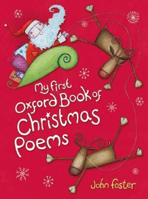 My First Oxford Book of Christmas Poems by John Foster | Goodreads