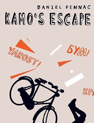 Kamo's Escape by Daniel Pennac | Goodreads