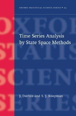 Time Series Analysis by State Space Methods by James Durbin | Goodreads