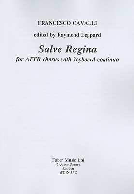 Salve Regina: ATTB (Faber Edition) by Francesco Cavalli | Goodreads