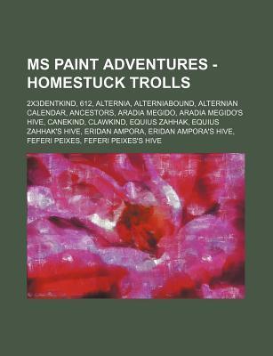 MS Paint Adventures - Homestuck Trolls: 2x3dentkind, 612, Alternia ...