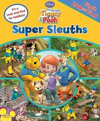 Super Sleuths: First Look & Find by Publications International | Goodreads