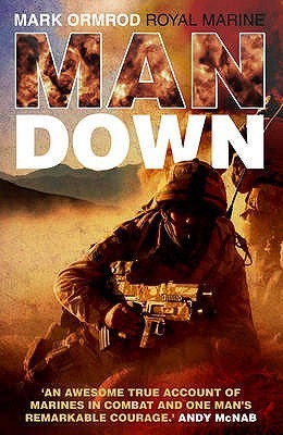 Man Down by Mark Ormrod | Goodreads