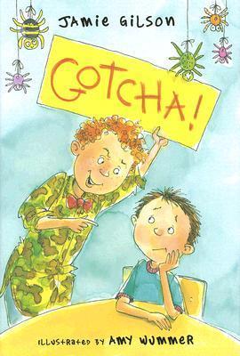 Gotcha! by Jamie Gilson | Goodreads