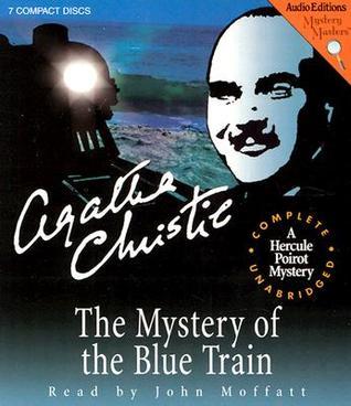 The Mystery of the Blue Train by Agatha Christie | Goodreads
