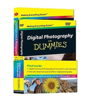 Digital Photography for Dummies, DVD + Book Bundle by Mark Justice ...