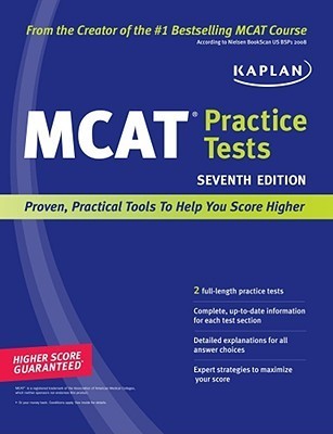 Kaplan MCAT Practice Tests by Kaplan Test Prep | Goodreads