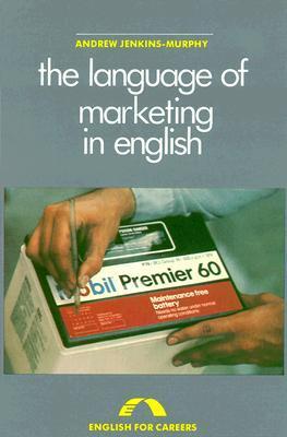 The Language of Marketing in English by Regents | Goodreads