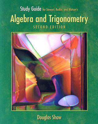 Study Guide for Algebra And Trigonometry, Second Edition by James ...