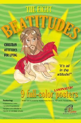 The Eight Beatitudes Poster Set [With Posters/Set] by Thomas D. Halpin ...