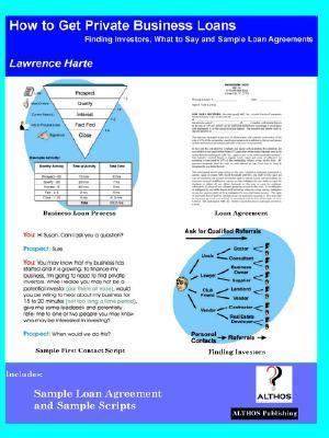 How to Get Private Business Loans: Finding Lenders, What to Say and ...