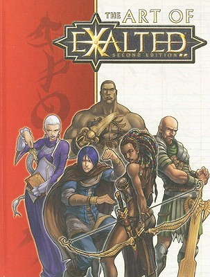 The Art of Exalted by John Chambers | Goodreads