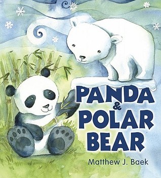 Panda and Polar Bear (Junior Library Guild Selection) by Matthew Baek ...