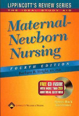 Maternal-Newborn Nursing by Barbara R. Stright | Goodreads