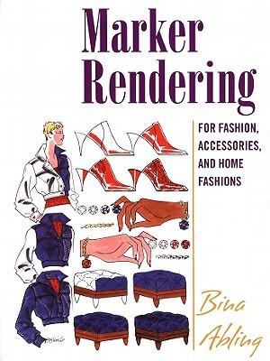 Marker Rendering for Fashion, Accessories, and Home Fashion by Bina ...