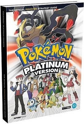 Pokemon Platinum Official Strategy Guide by Future Press | Goodreads