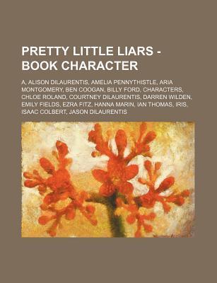 Emily Fields Pretty Little Liars Book