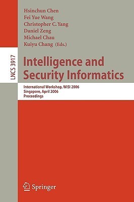 Intelligence and Security Informatics: International Workshop, WISI ...