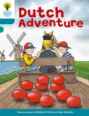 Dutch Adventure by Roderick Hunt | Goodreads