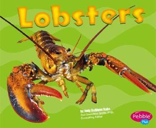 Lobsters (Pebble Plus) by Jody Sullivan Rake | Goodreads