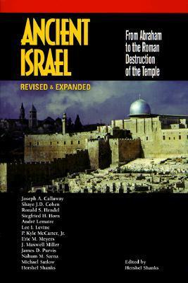 Ancient Israel: From Abraham to the Roman Destruction of the Temple by ...