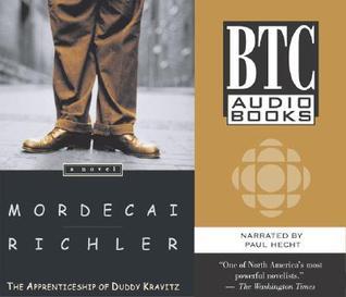 The Apprenticeship of Duddy Kravitz by Mordecai Richler | Goodreads