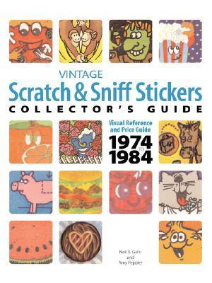 Vintage Scratch & Sniff Sticker Collector’s Guide by PULP! Publishing ...