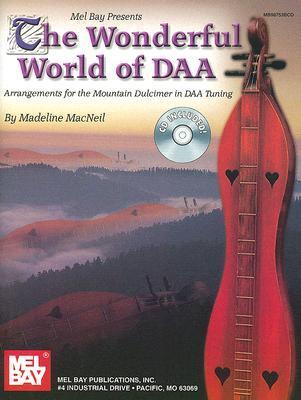 Wonderful World of DAA Book/CD Set by Madeline Macneil | Goodreads