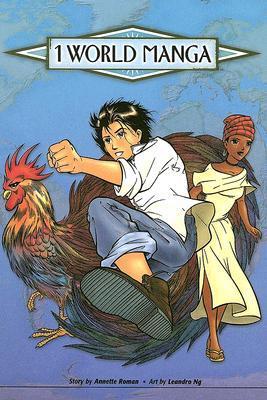 1 World Manga, Vol. 1 by Annette Roman | Goodreads