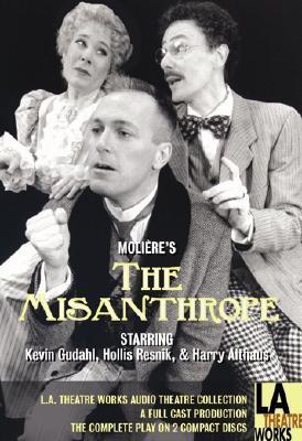 The Misanthrope (Library Edition Audio CDs) by Molière | Goodreads