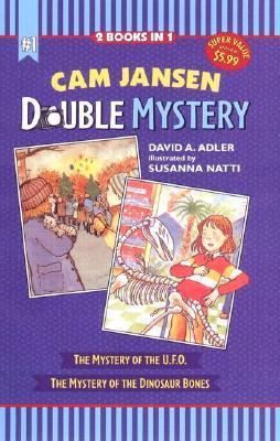 Cam Jansen Double Mystery #1 by David A. Adler | Goodreads
