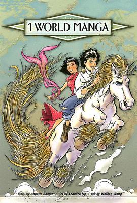 1 World Manga, Vol. 2 by Annette Roman | Goodreads