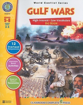 Gulf Wars Big Book Gr. 5-8 - Classroom Complete Press by Nat Reed ...