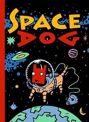 Spacedog by Hendrik Dorgathen | Goodreads