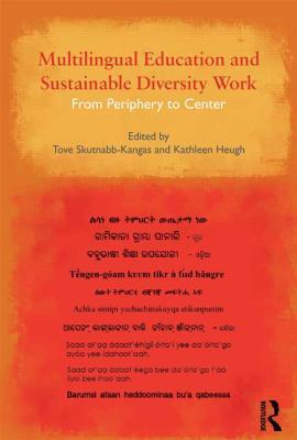 Multilingual Education and Sustainable Diversity Work: From Periphery ...