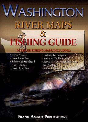 Washington River Maps & Fishing Guide by Doug Rose | Goodreads
