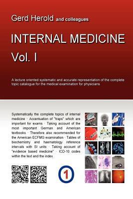HEROLD's Internal Medicine - Vol. 1 by Gerd Herold | Goodreads