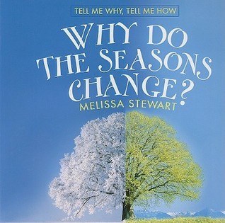 Library Book: Why Do The Seasons Change? by National Geographic ...
