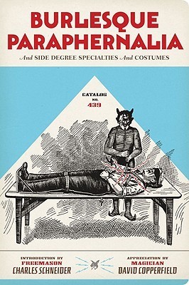 Catalog No. 315: Burlesque Paraphernalia And Side Degree Specialties ...