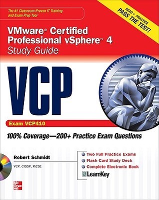 VCP VMware Certified Professional vSphere 4 Study Guide (Exam VCP410 ...