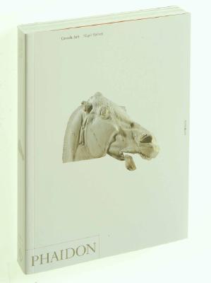 Greek Art (Phaidon Art and Ideas) by Nigel Spivey | Goodreads