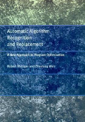 Automatic Algorithm Recognition and Replacement: A New Approach to ...