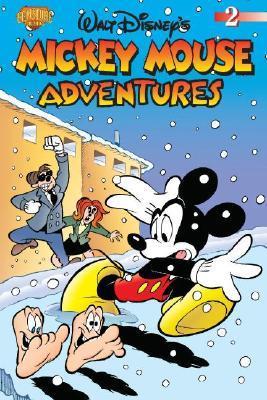 Mickey Mouse Adventures Volume 2 by Diamond Comic Distributors Inc ...