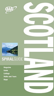 AAA Spiral Guide Scotland by Hugh Taylor | Goodreads